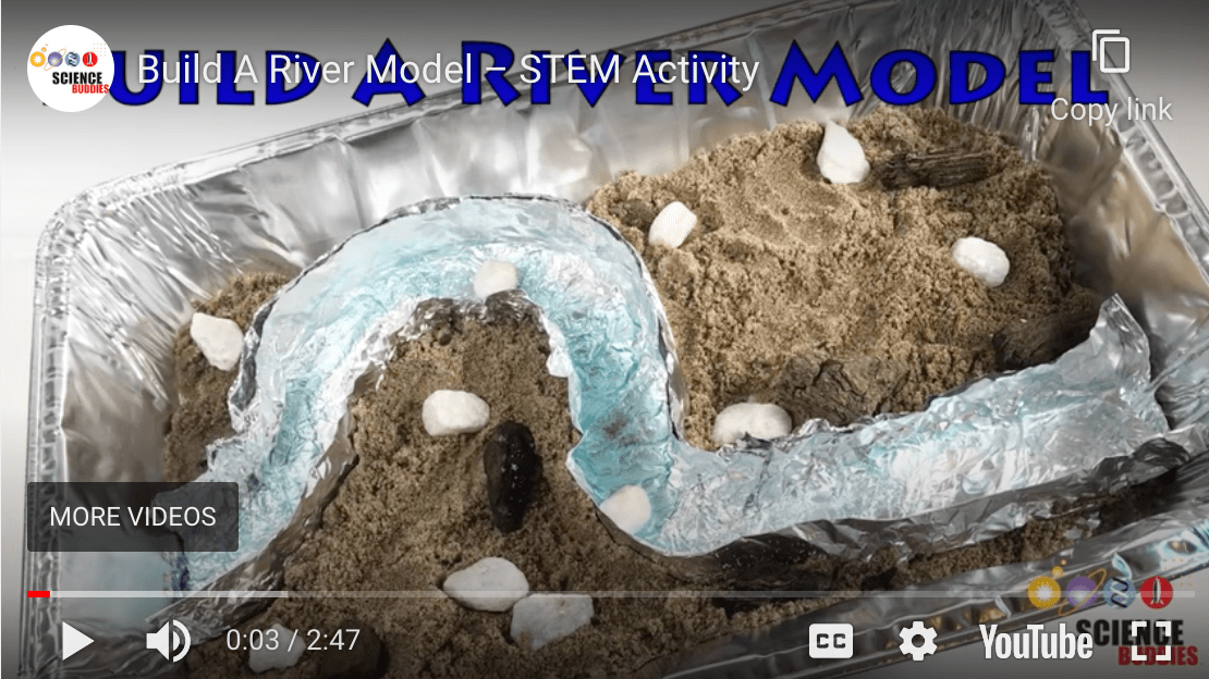 Build a river model - Amerind For Educators